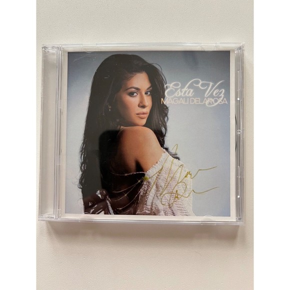 Magali DeLaRosa | Media | Magali Delarosa De La Rosa Esta Vez Cd Play ...